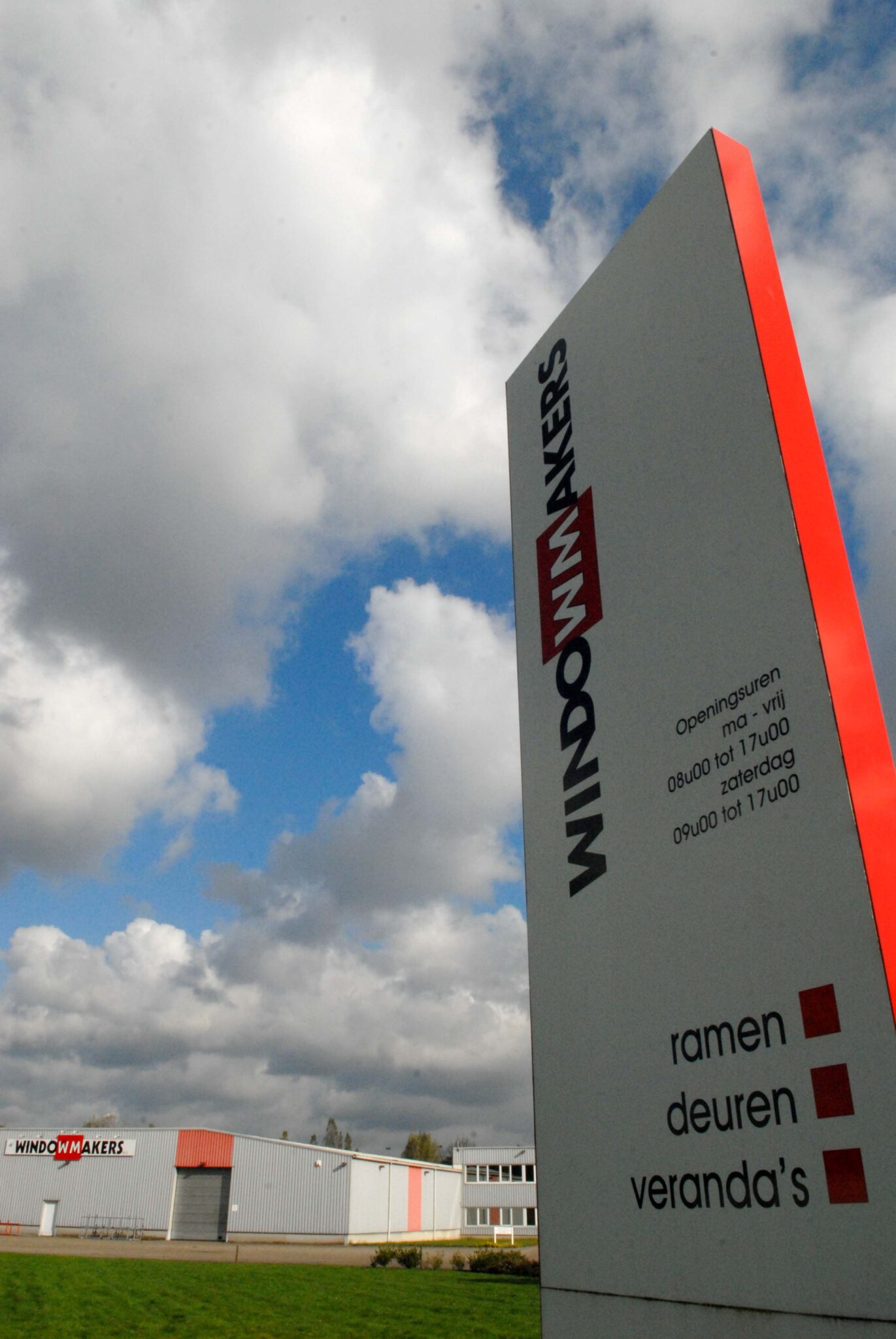 Producten - Windowmakers